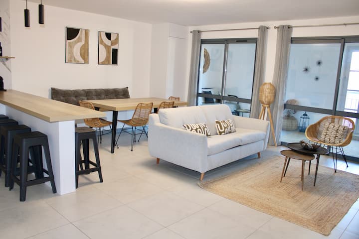 Superbe Appartement Port De Bonifacio - Bonifacio