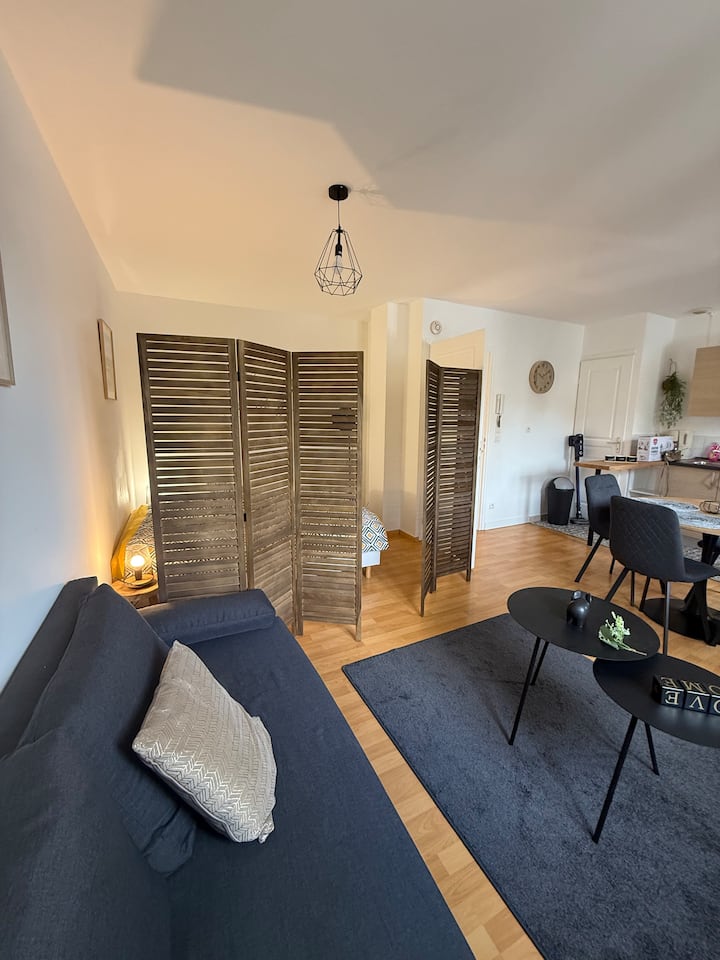 Melusinehof - Studio Au Cœur De Bailleul - Bailleul