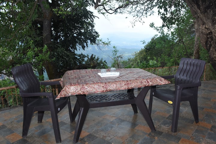 The Grand Bagicha Baba House. - Neral