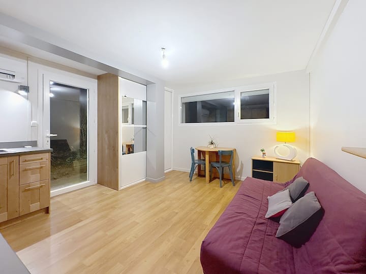 Appartement Entre Ville Et Nature - Mâcon