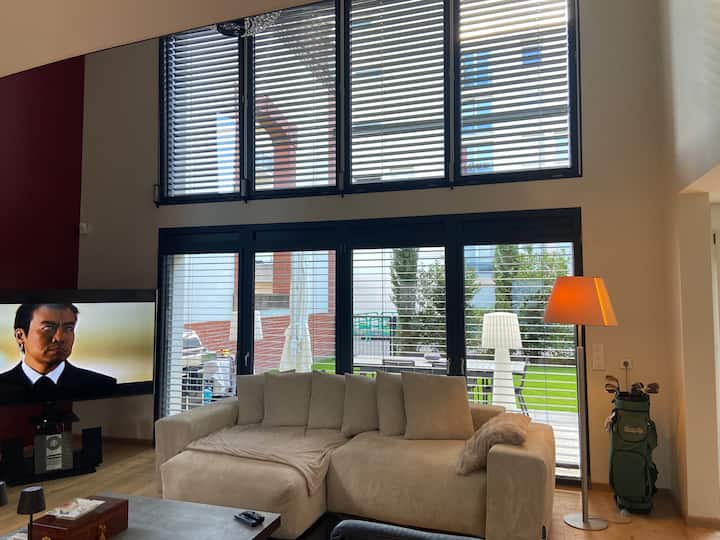 Loft Moderne à 20 Minutes à Pied Du Centre - Strasbourg
