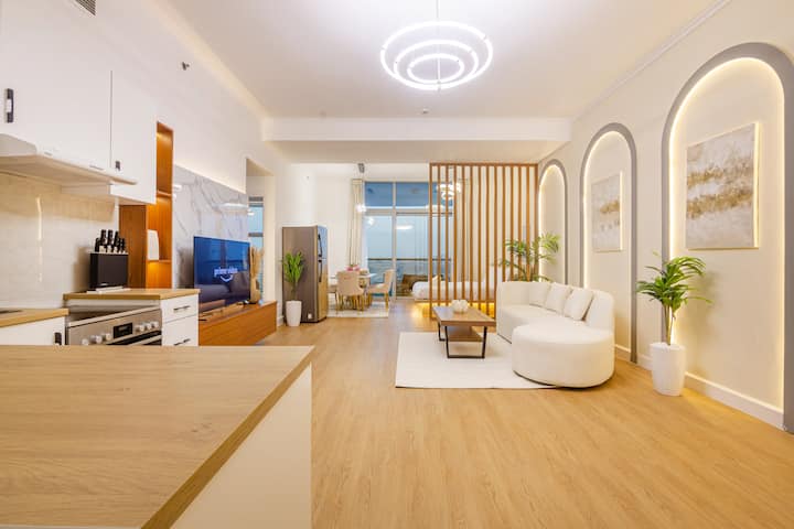 Luxury 3 Bhk In Dubai Marina Dec 1103 - Dubai Marina