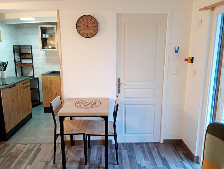 Chalet Studio Deux Personnes - Mézos