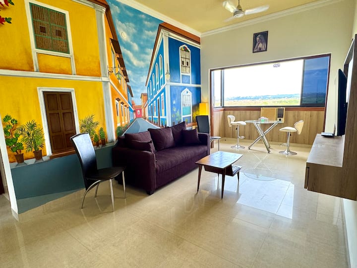 *The Weekend - Nr Fontainhas Panjim* - Goa