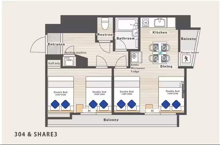 Walking To Sakae/direct Access To Nagoya St/8 Pcs - Nagoya