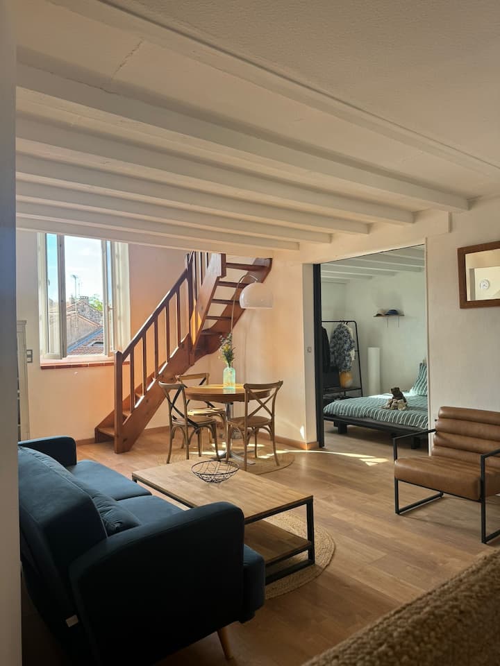T4 En Duplex à Arles - Proche Du Centre Historique - Arles