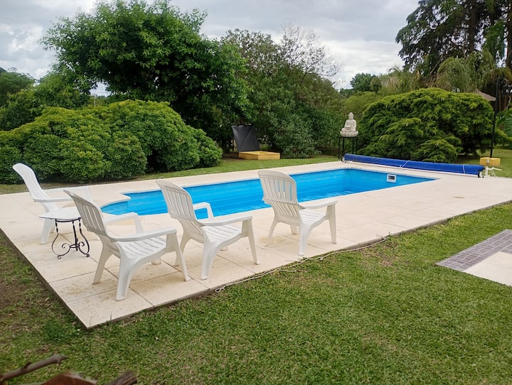 Hospedaje Para 4 Personas - Baradero