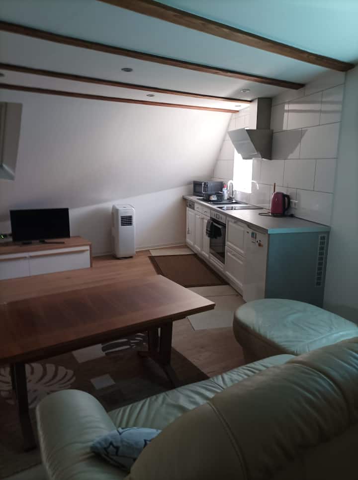 Acogedor Estudio Totalmente Equipado - Offenbourg