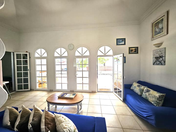 Fuerteaventura Alquiler Villa Leon - Antigua