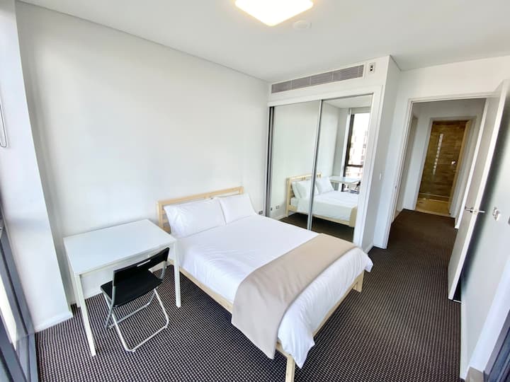 Comfort & Value 2 Bedrooms Apt In Zetland - Rosebery