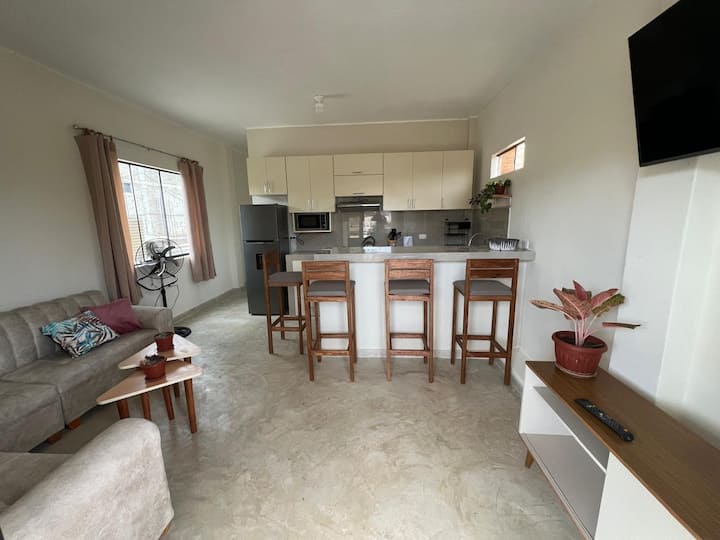 Modern Apartment In Mancora - Máncora