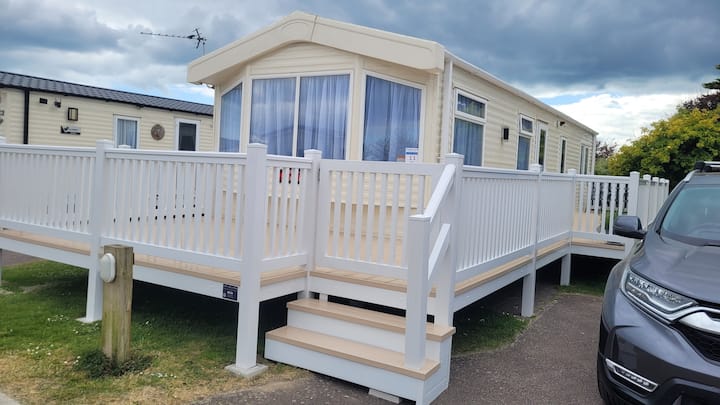 Dune View, Holiday Home With Everything You Need! - Camber Sands