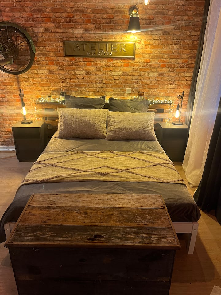 L'atelier Des Rêves - Avesnes-sur-Helpe