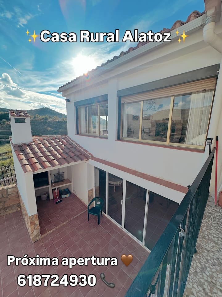 Casa Rural El Olivo - Alcalá del Júcar