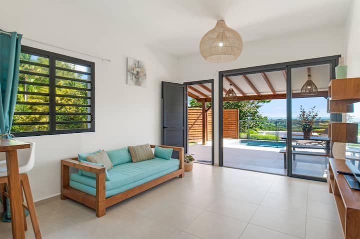 Suite T2 Pour Une Pleine éVasion à Petit-bourg - Guadeloupe