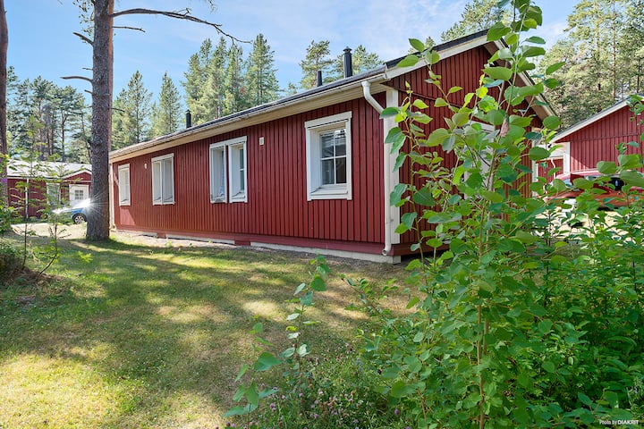 Karlsvikstuga - Luleå