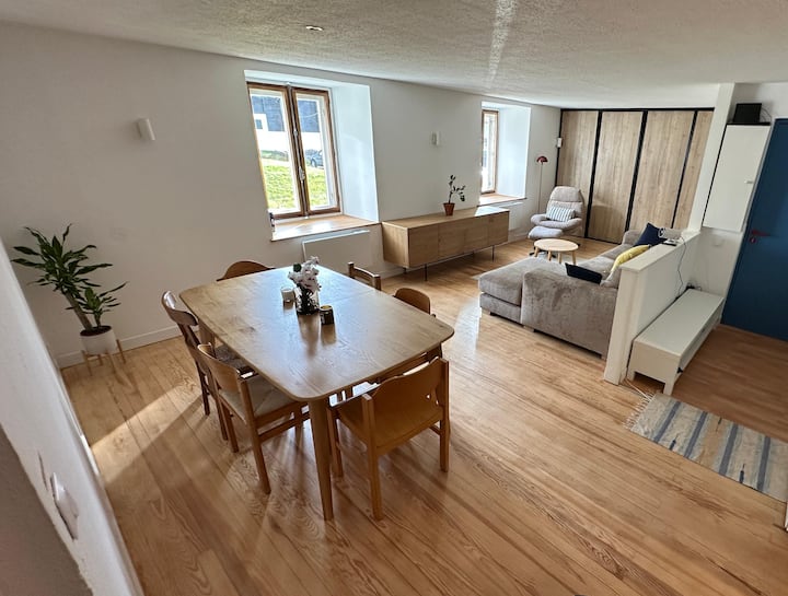 Charmant Appartement à Montroc, Proche Du Ski - Chamonix