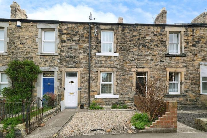 Cosy Cottage In Amble, Northumberland Coast - Alnmouth