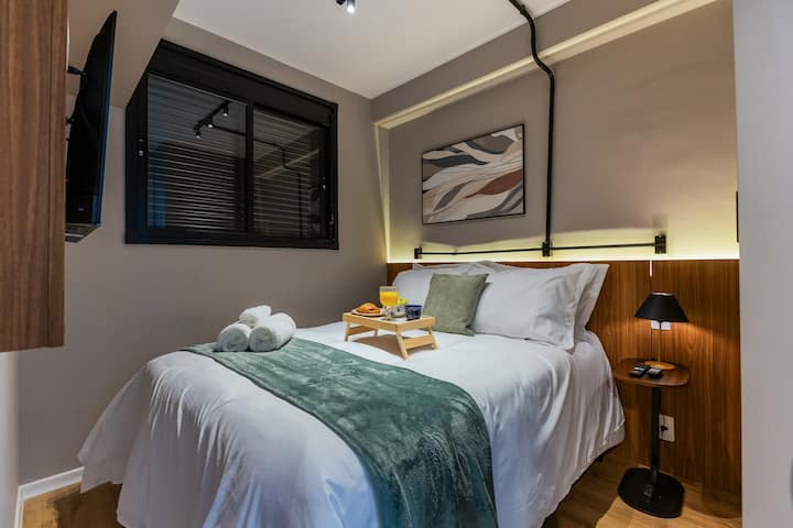 Apto Moderno - Vila Olímpia, Jk E Faria Lima - Brazil