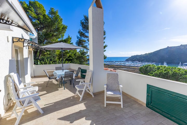 Affitti Brevi Toscana - La Terrazza Su Cala Galera - Monte Argentario