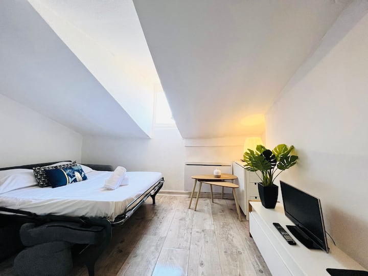 Denuzière - Studio - Confluence - Lyon