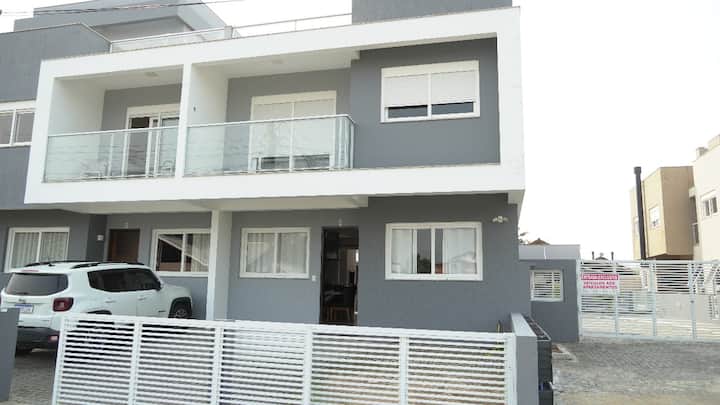 Apartamento Completo A 800 M Da Praia E Centro - Garopaba