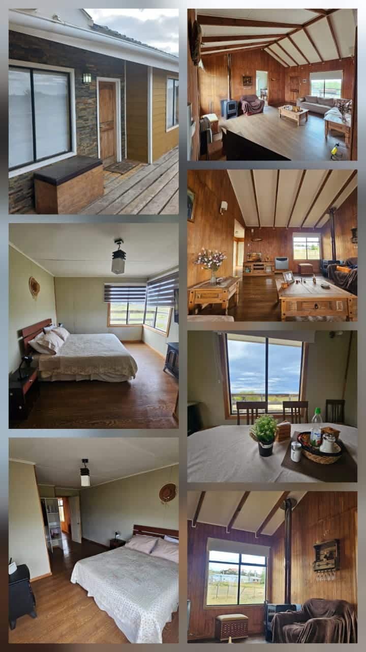 Tranquilidad Y Comodidad Cerca De Todo. - Tierra del Fuego