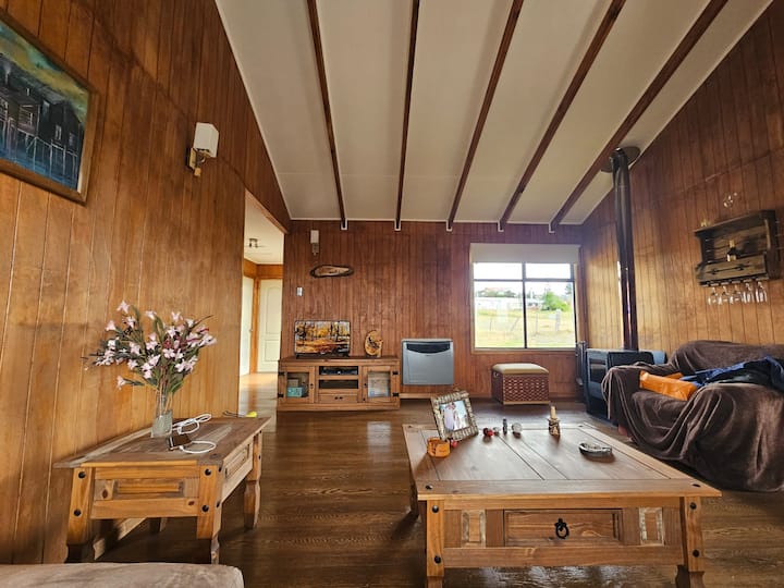 Tranquilidad Y Comodidad Cerca De Todo. - Tierra del Fuego