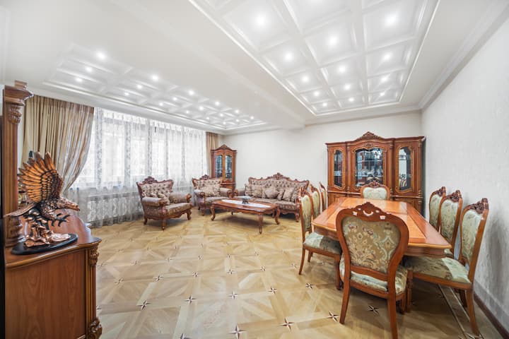 Super Central | Mayrig Building | Big Terrace - Yerevan