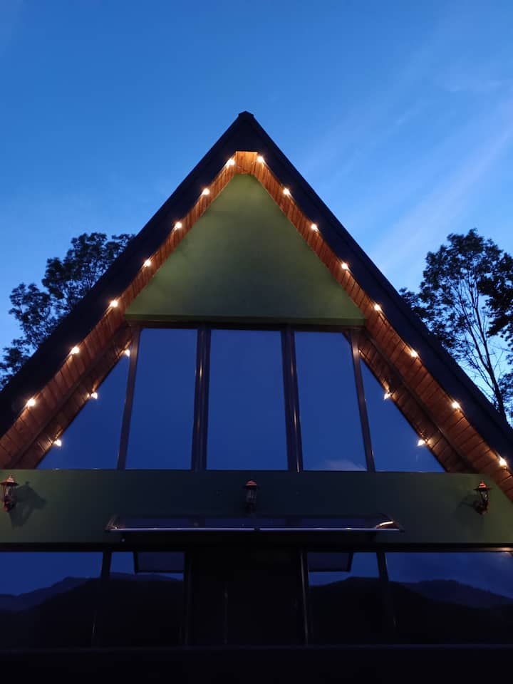 Căsuță Tip A Valea Doftanei - Valea Doftanei