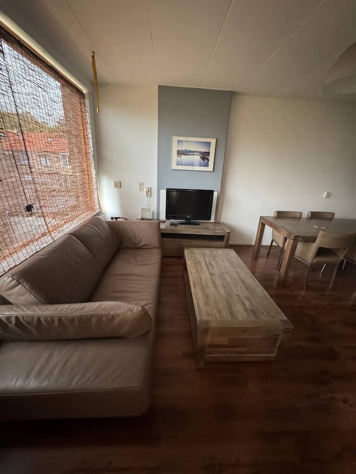 Expats Apartment 89 Rozenburg - Vlaardingen