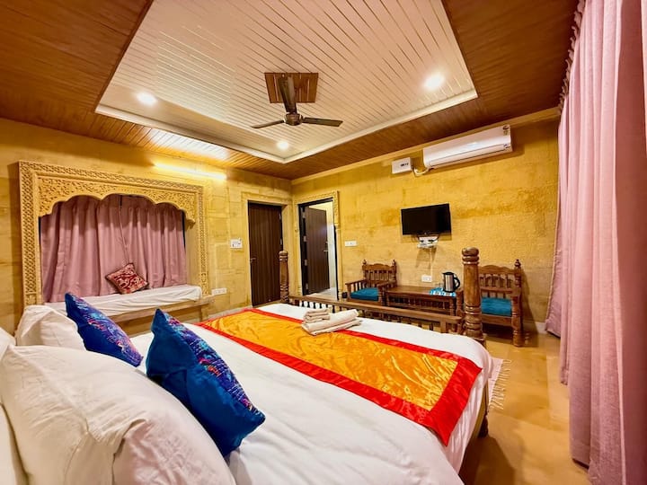 Fort View Room - ジャイサルメール