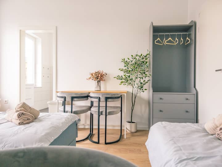 Double Bedroom - 15 Min To Leipzig Central Station - Leipzig