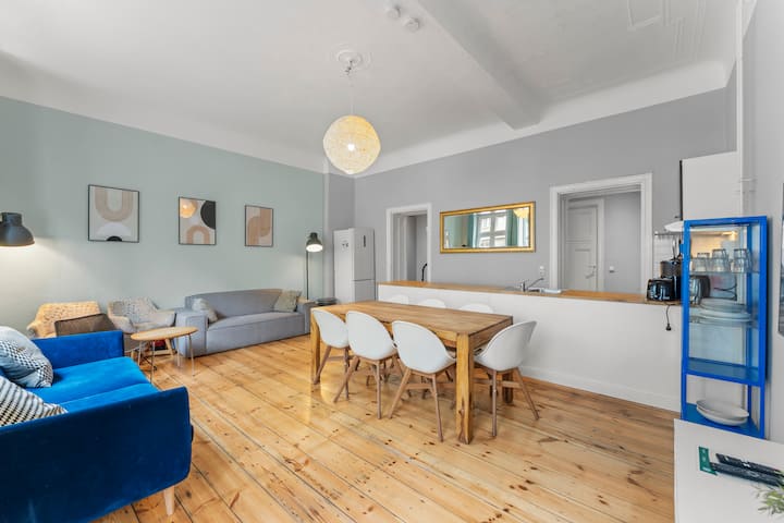 Primeflats - Apartment Katte - Berlin