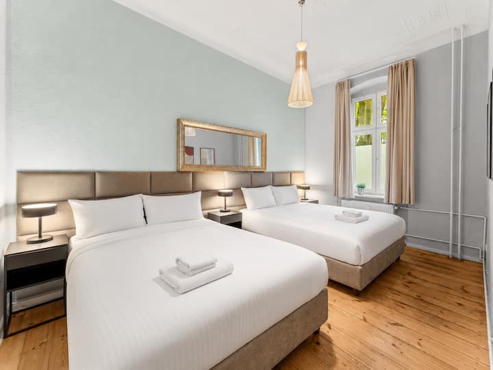 Primeflats - Apartment Katte - Berlin