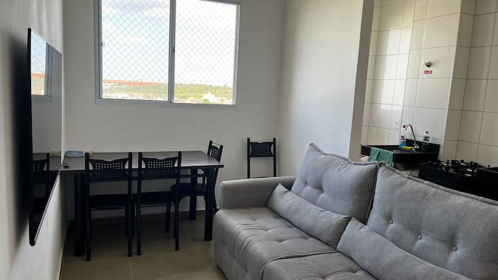 Apartamento Na Zona Sul Uberlândia - Uberlândia