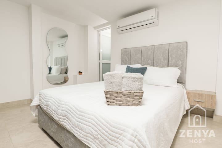 101 Loft La Merced - Casa Saza - Cali