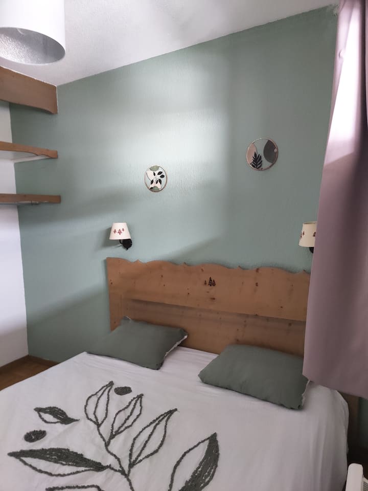 1 à 6 Personnes - Skis Au Pied - 1750 Chamrouse - Chamrousse