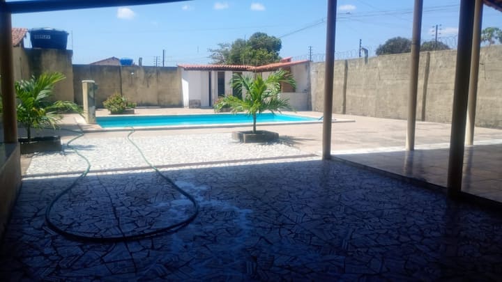 Casa Aconchegante E Espaçosa Em Parnaíba. - Parnaíba