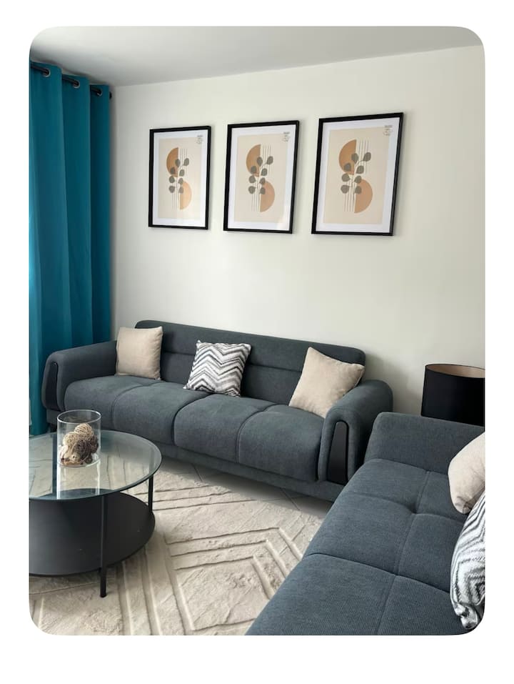 Grande Maison 8 Chambres - Sarcelles