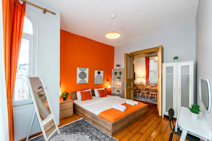 Mükemmel Daire Taksim @ - İstanbul