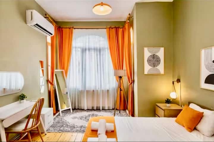 Mükemmel Daire Taksim @ - Balat