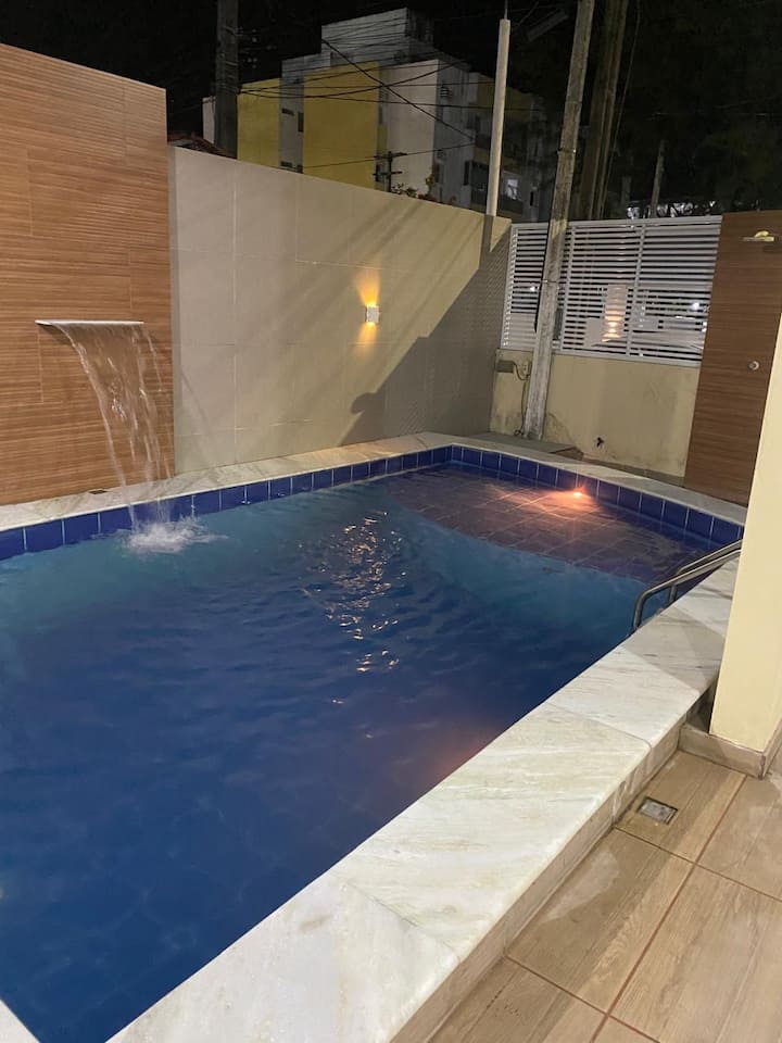 Casa Na Avenida Principal Dos Carneiros - Praia dos Carneiros