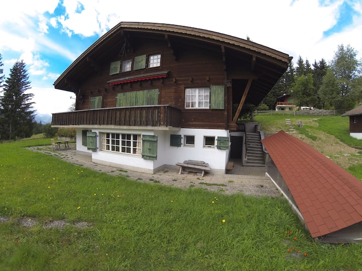 La Lécherette-app Caty, 4.5 Pces Très Bien Situé - Les Diablerets