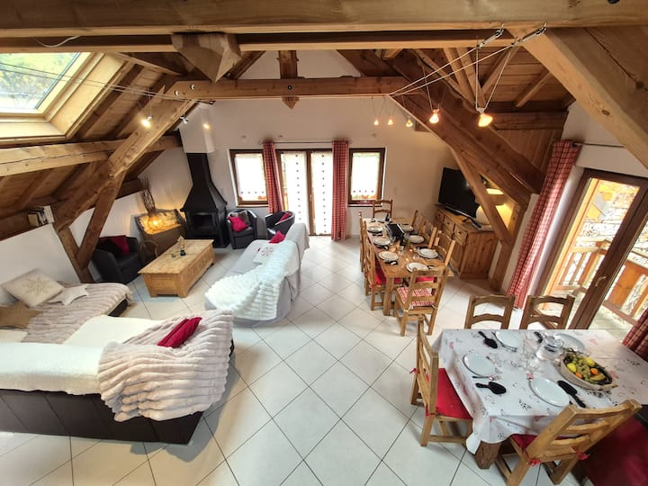 Chalet Le Sereis Est - Les Orres