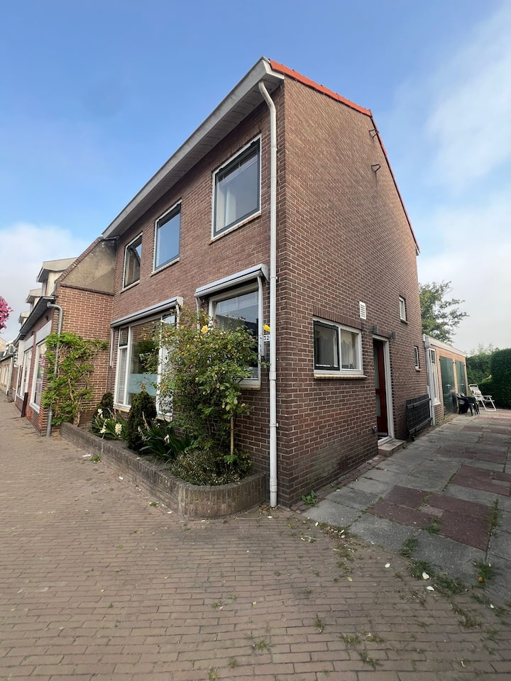 Expats House 32 Rockanje - Hellevoetsluis