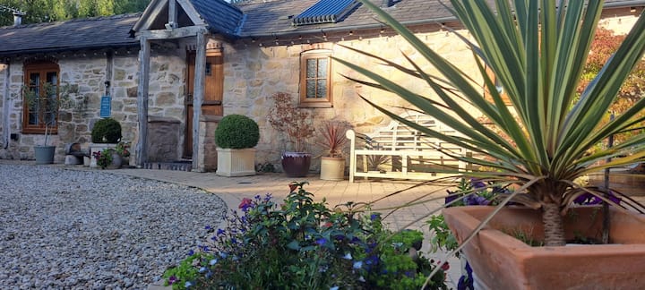 The Meadow Stable Retreat - Reino Unido