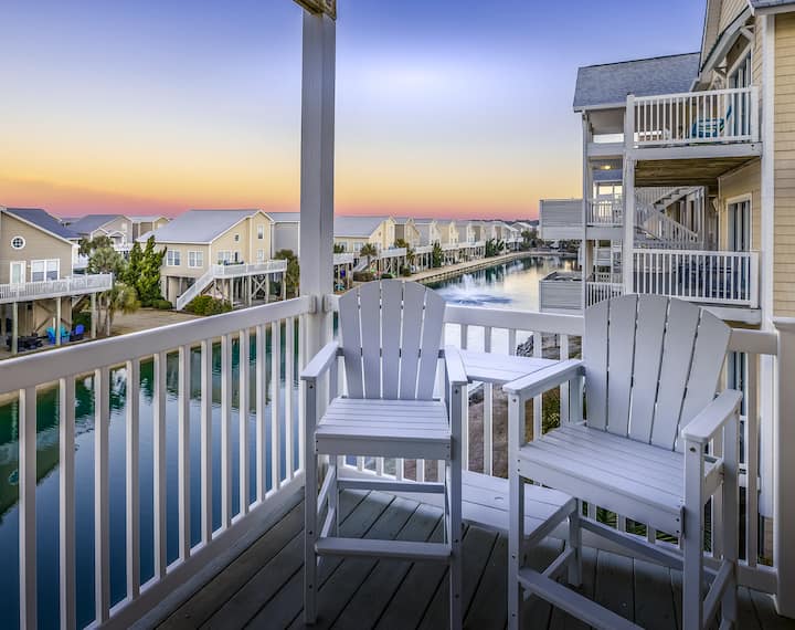 4br Coastal Retreat 
2 Min Walk | Pool | Sleeps 12 - Ocean Isle Beach, NC