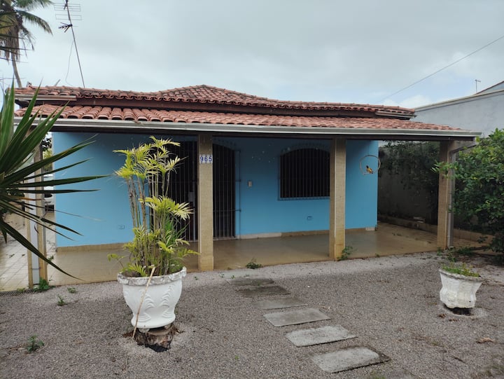 Casa Em Grande Em Caraguatatuba 3 Quartos - Caraguatatuba