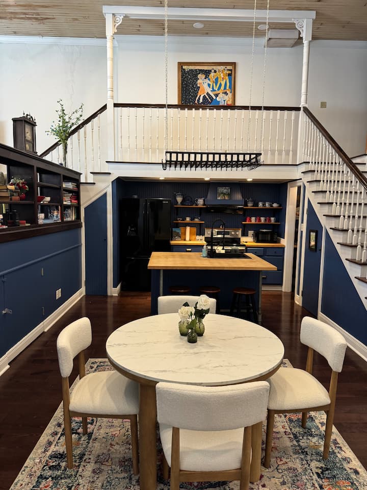 Artsy, Historic Natchez 2-bdr On Main St - Natchez, MS